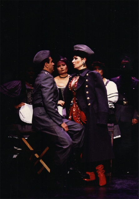 La Grande Duchesse d'Offenbach